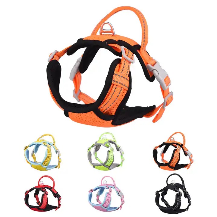 Large Dog Harness - Perfect Fit for Big Dog Breeds
