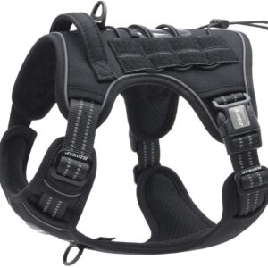 Tactical Dog Harnesses | Military and Police Dog Harnesses