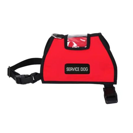 Service Dog Vests & Harnesses