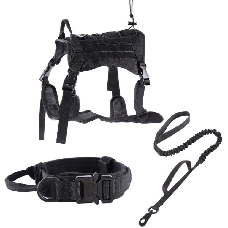 Dog Running Harness - WAF