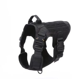 No Pull Dog Harnesses - Train with Ease and Comfort