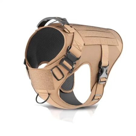 Service Dog Vests & Harnesses