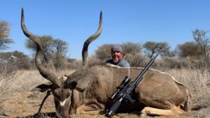 Exploring The Majestic Kudu: Africa's Graceful Antelope