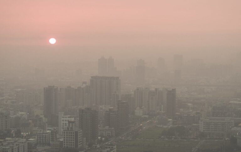 Eye-Opening Air Pollution Facts: Insights For A Clean Future