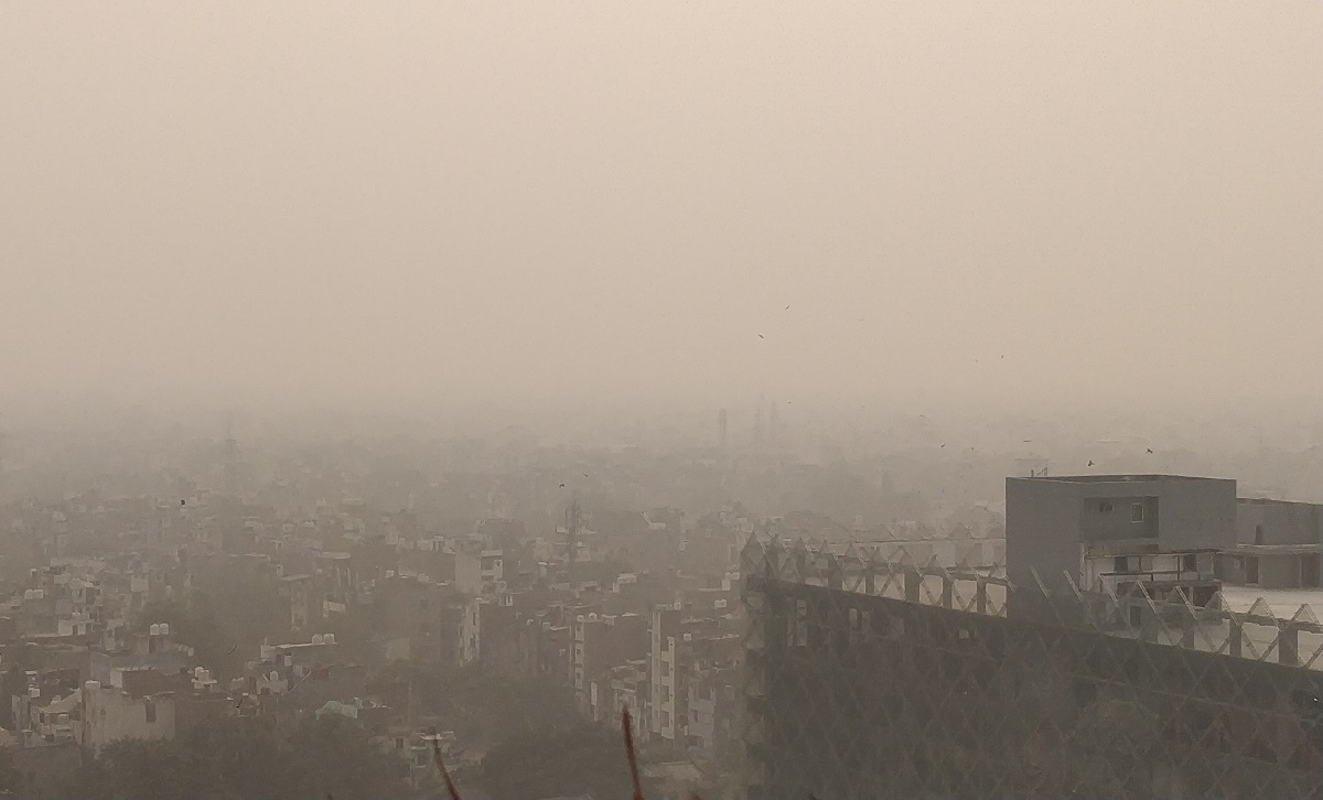 Eye-Opening Air Pollution Facts: Insights For A Clean Future