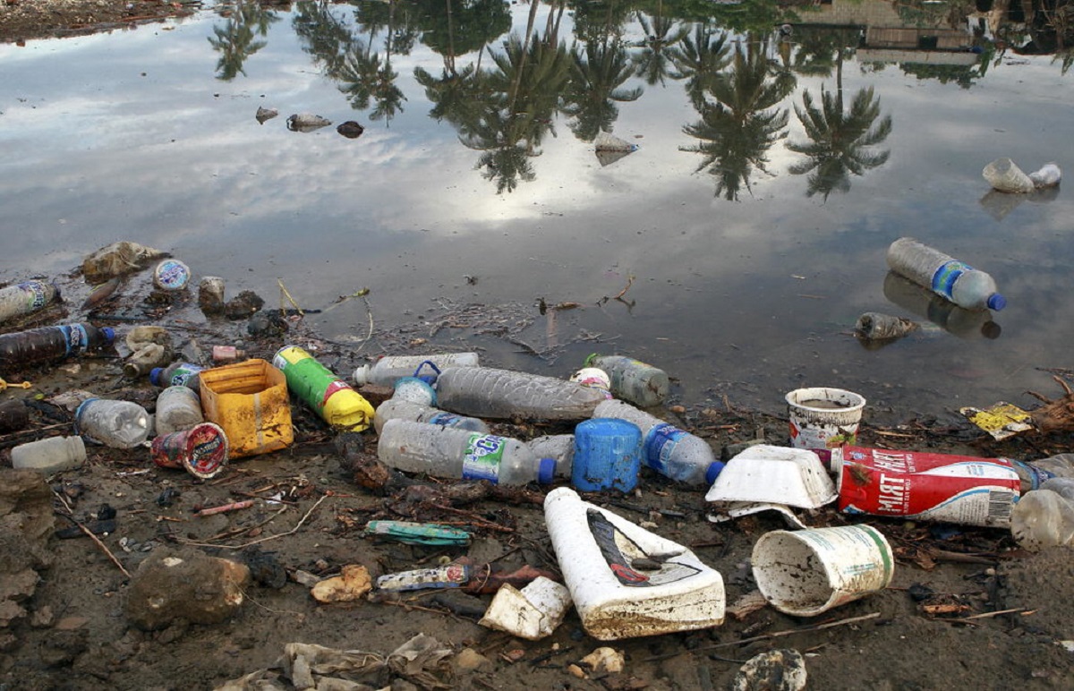 Facts About Plastic Pollution: Facts And Figures That Matter