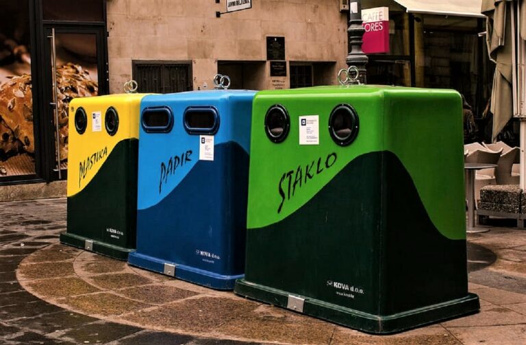 Eye-Opening Recycling Facts: Impact Of Sustainable Practices