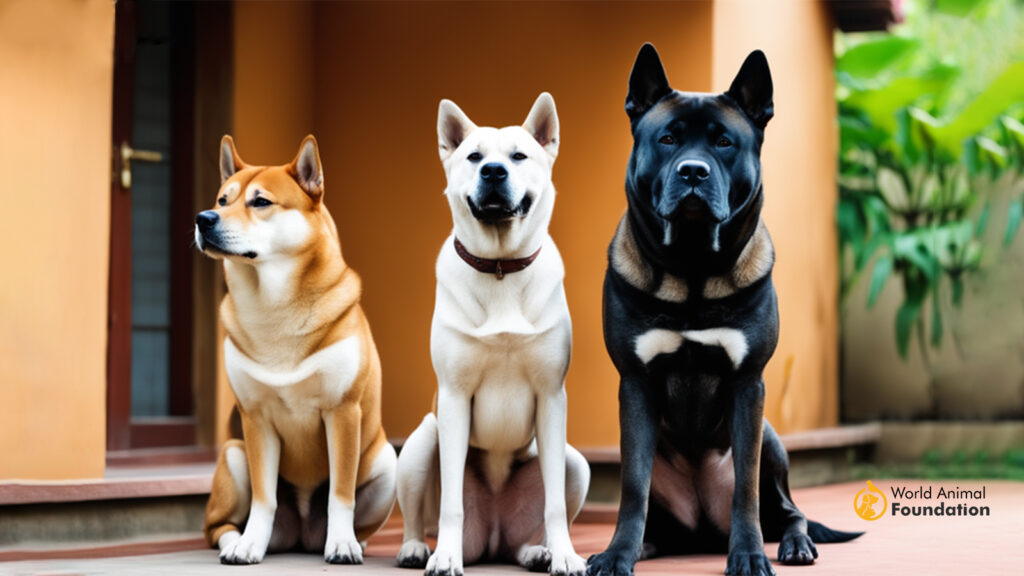 19 Asian Dog Breeds - Celebrating Canine Treasures Of The East