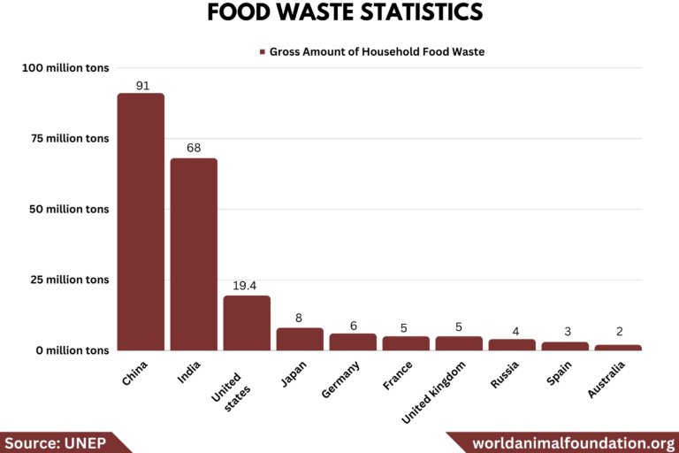 Food Waste Statistics And Facts