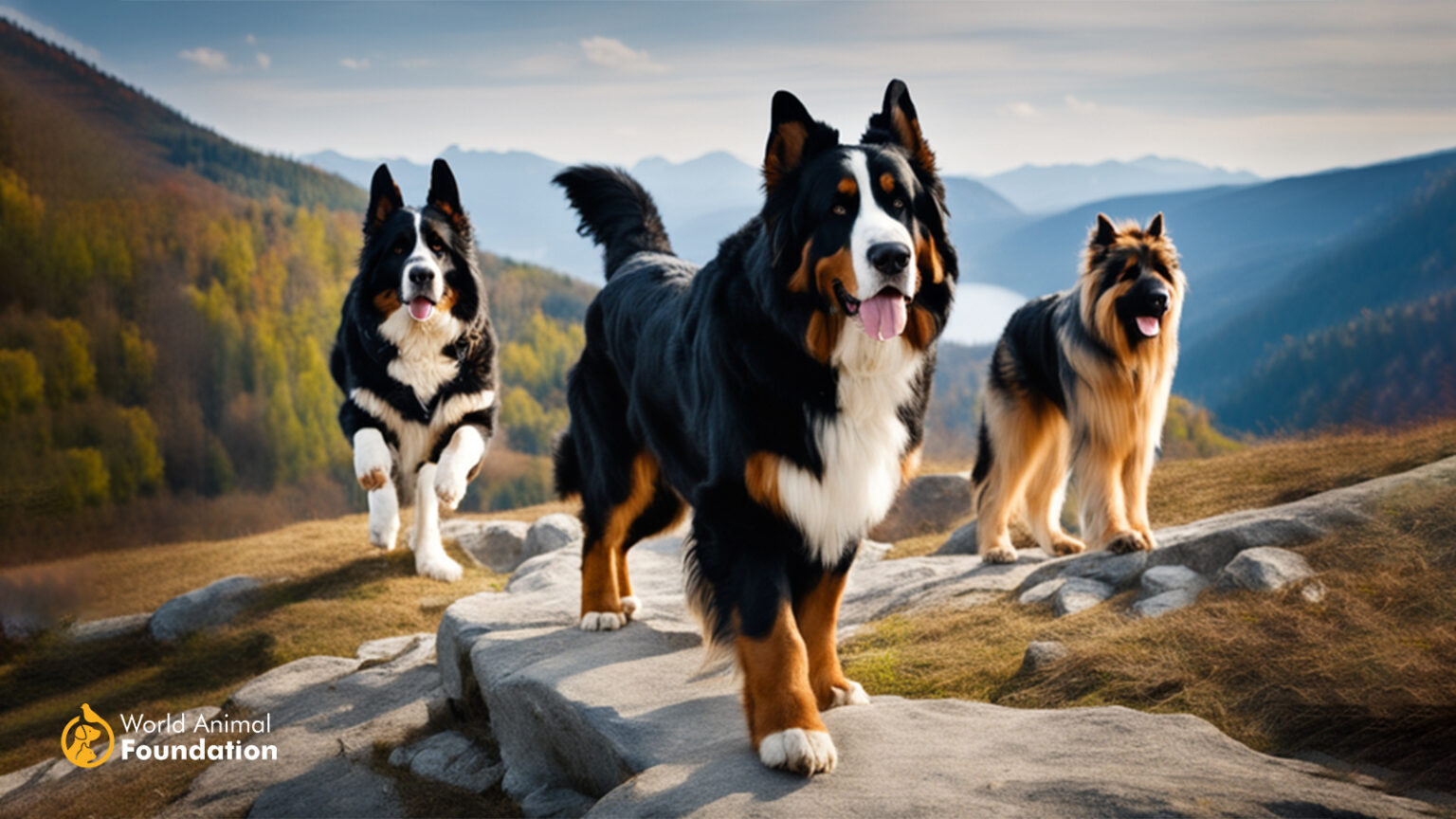 43 Best Large Dog Breeds To Fill Your Home With Extra Love!