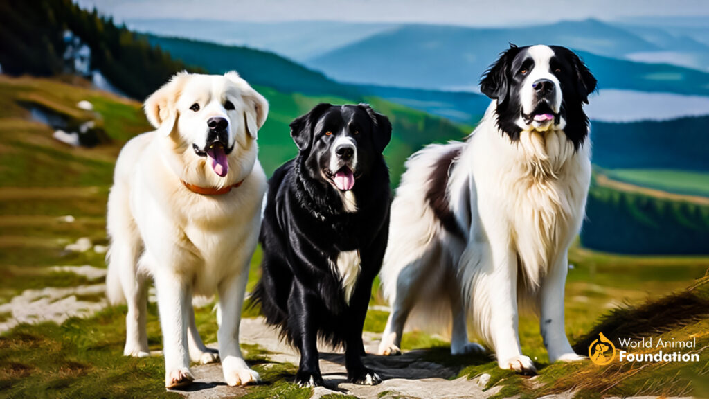 Top 13 Mountain Dog Breeds Shaped By Altitude And Attitude
