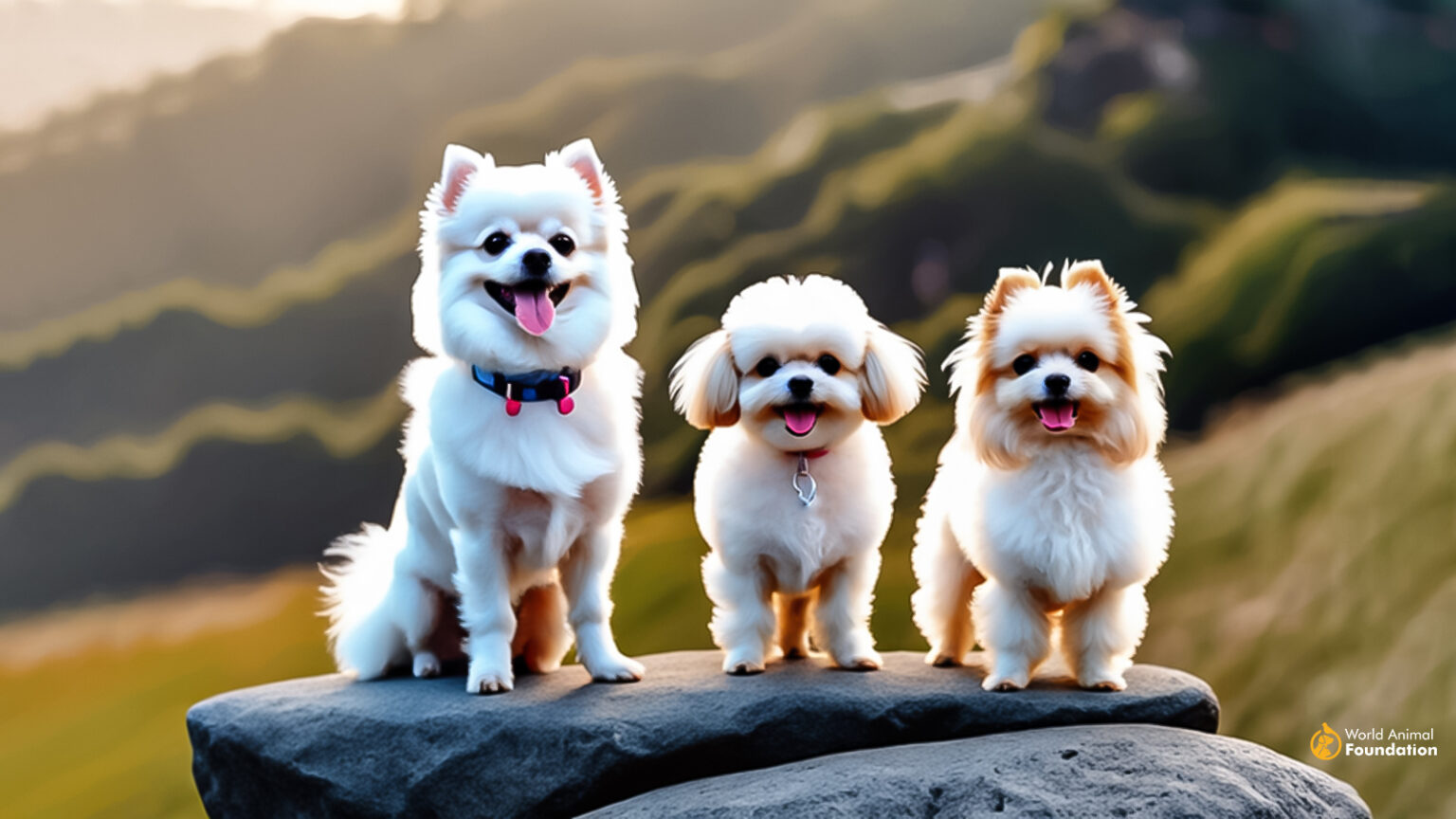 12 Small White Dog Breeds That Are Too Adorable To Miss!!