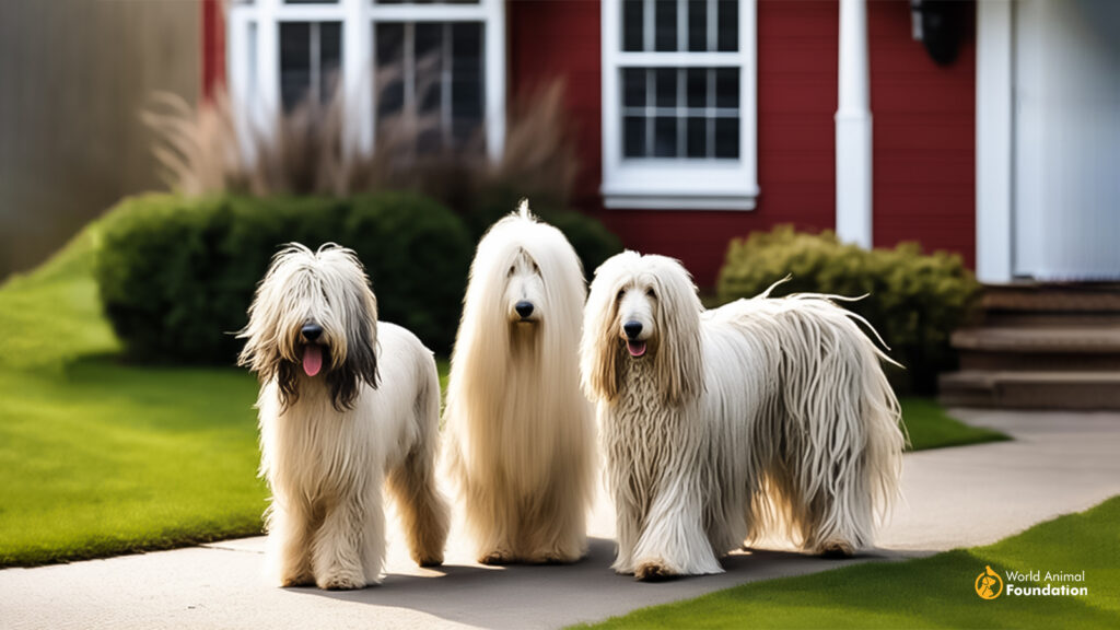 19 Long-Haired Dog Breeds - Charm Of Dogs With Long Hair