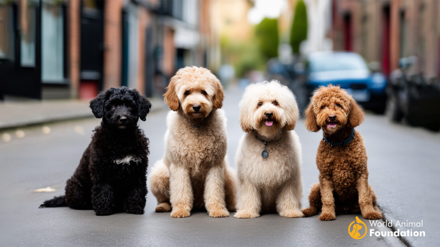 17 Types Of Lovely Doodle Dogs & Poodle Mix Dog Breeds