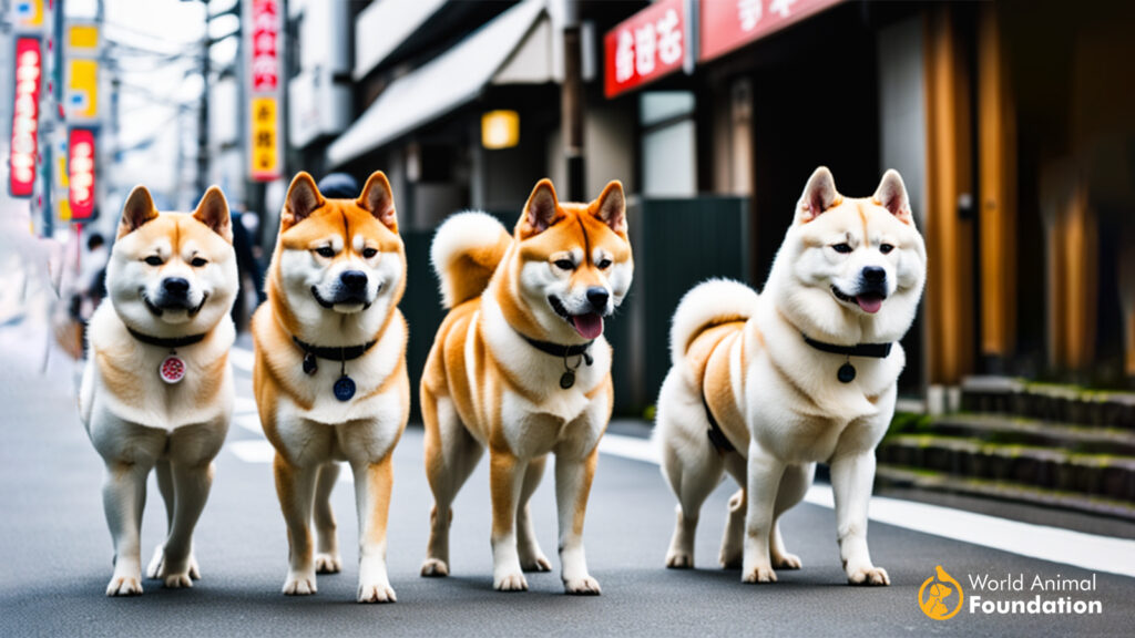 11 Japanese Dog Breeds Full Of Personality And Poise