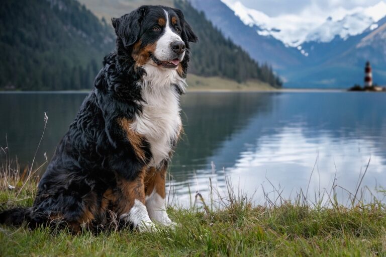 Top 13 Mountain Dog Breeds Shaped By Altitude And Attitude
