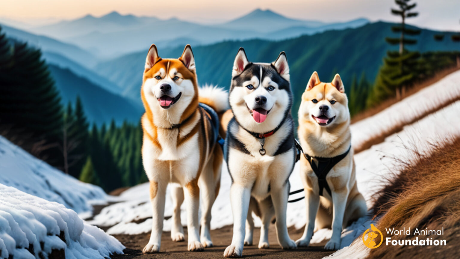 22 Types Of Huskies That Every Dog Enthusiast Should Know