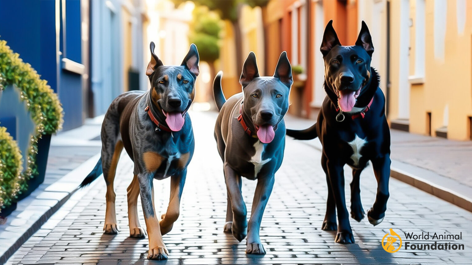 17 Types Of Blue Dog Breeds That You'll Love
