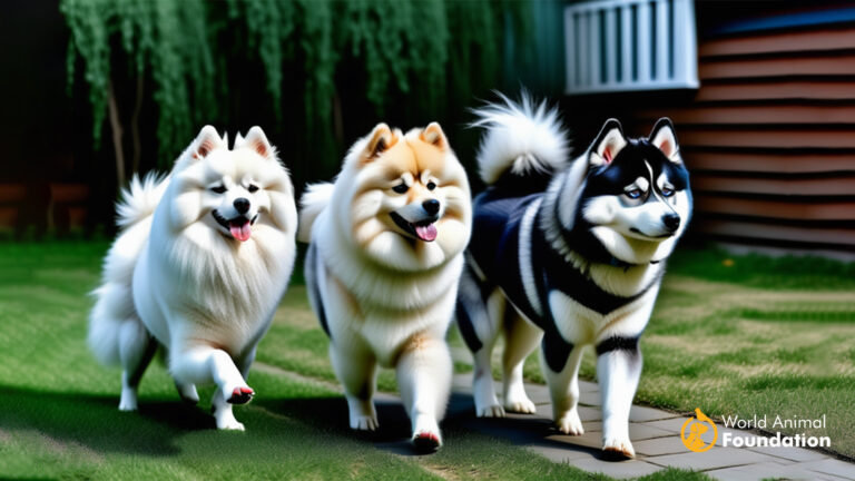 23 Spitz Dog Breeds That Are Gorgeous, Talented, & Loving