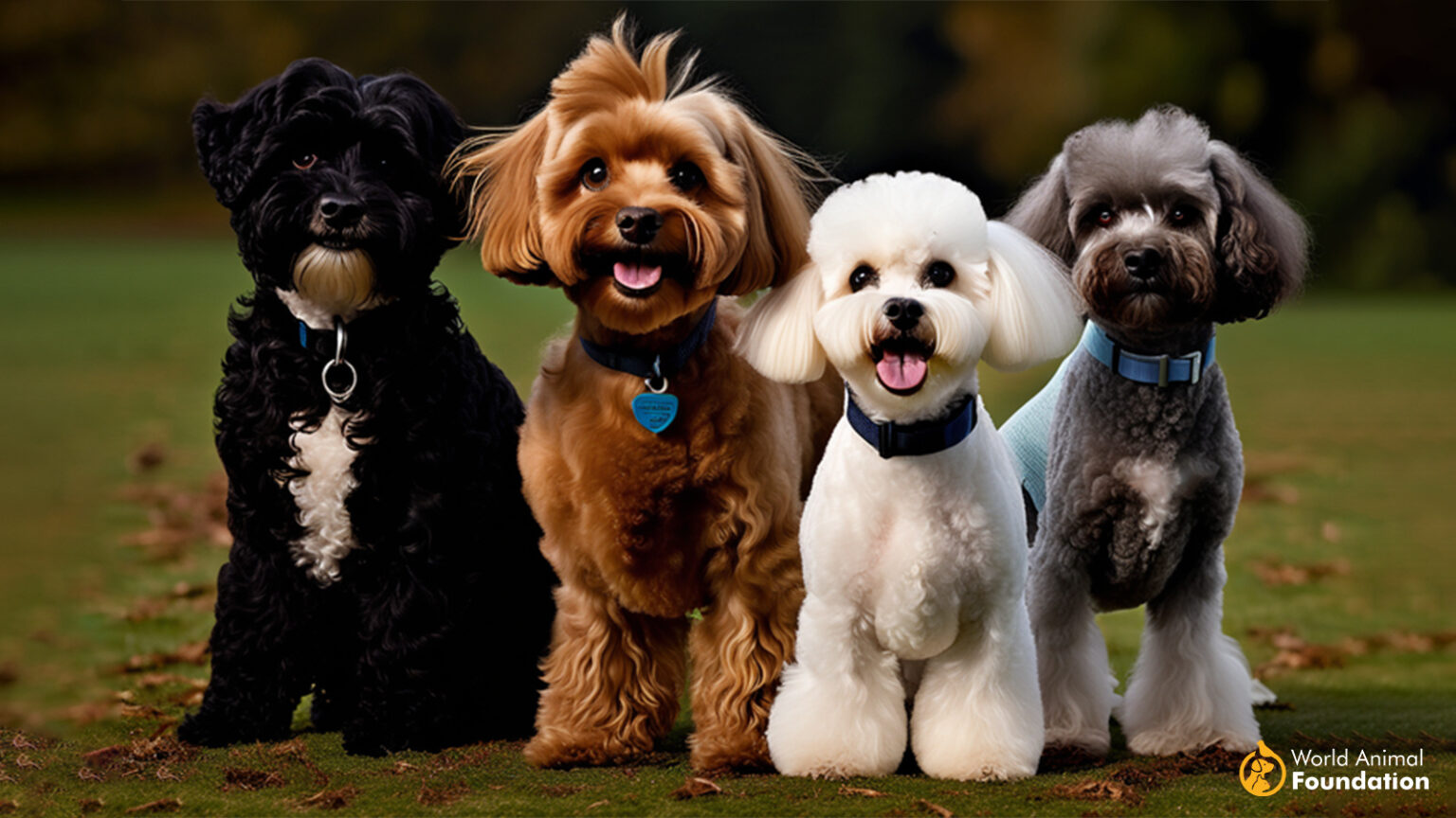 13 Must-See Teddy Bear Dog Breeds That'll Surely Melt Hearts