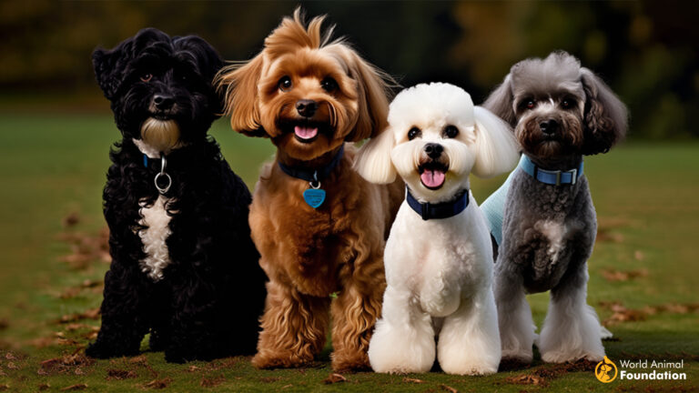 13 Must-See Teddy Bear Dog Breeds That'll Surely Melt Hearts
