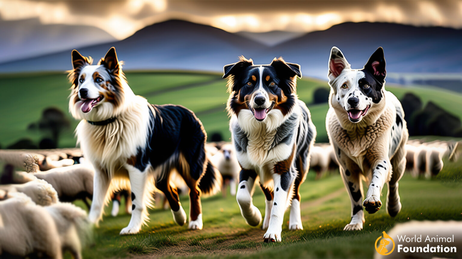 25 Herding Dog Breeds That Love To Work And Play