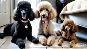 Explore The Curly World Of Different Types Of Poodle Breeds