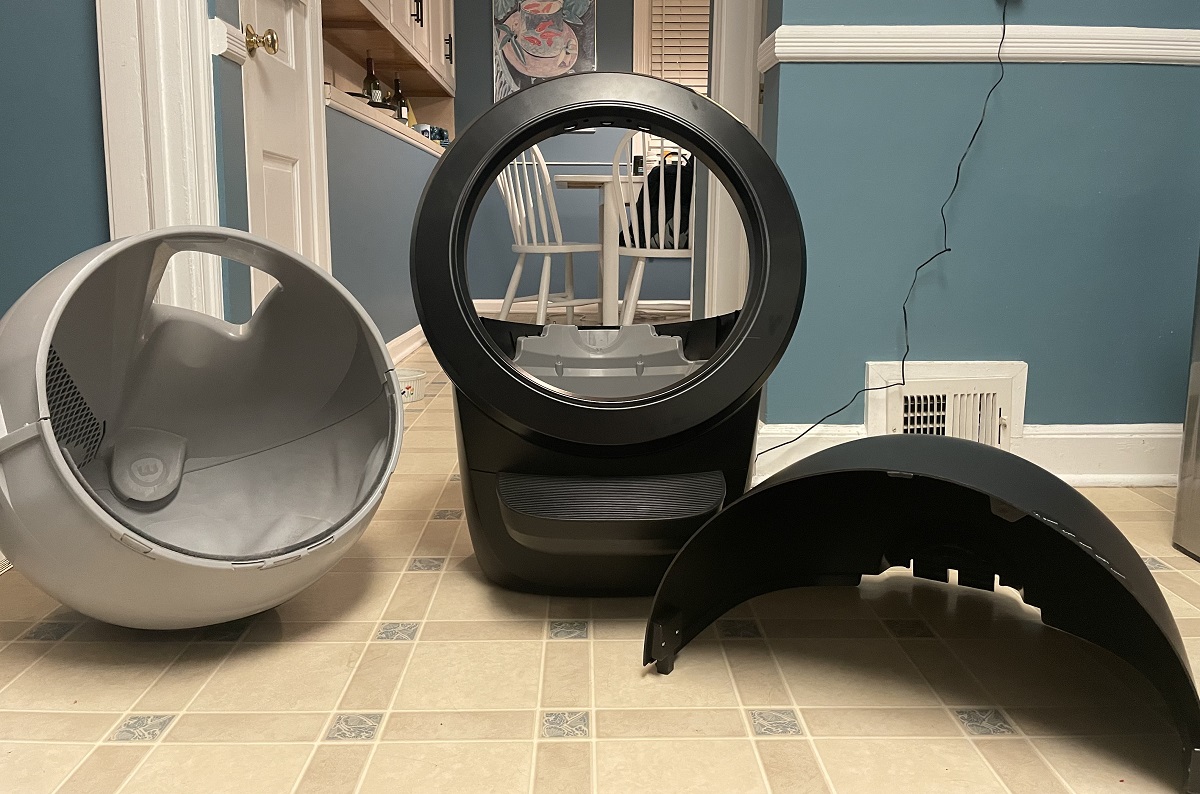 Litter Robot 4 Reviews - No Fluff, Just Facts For Cat Parents