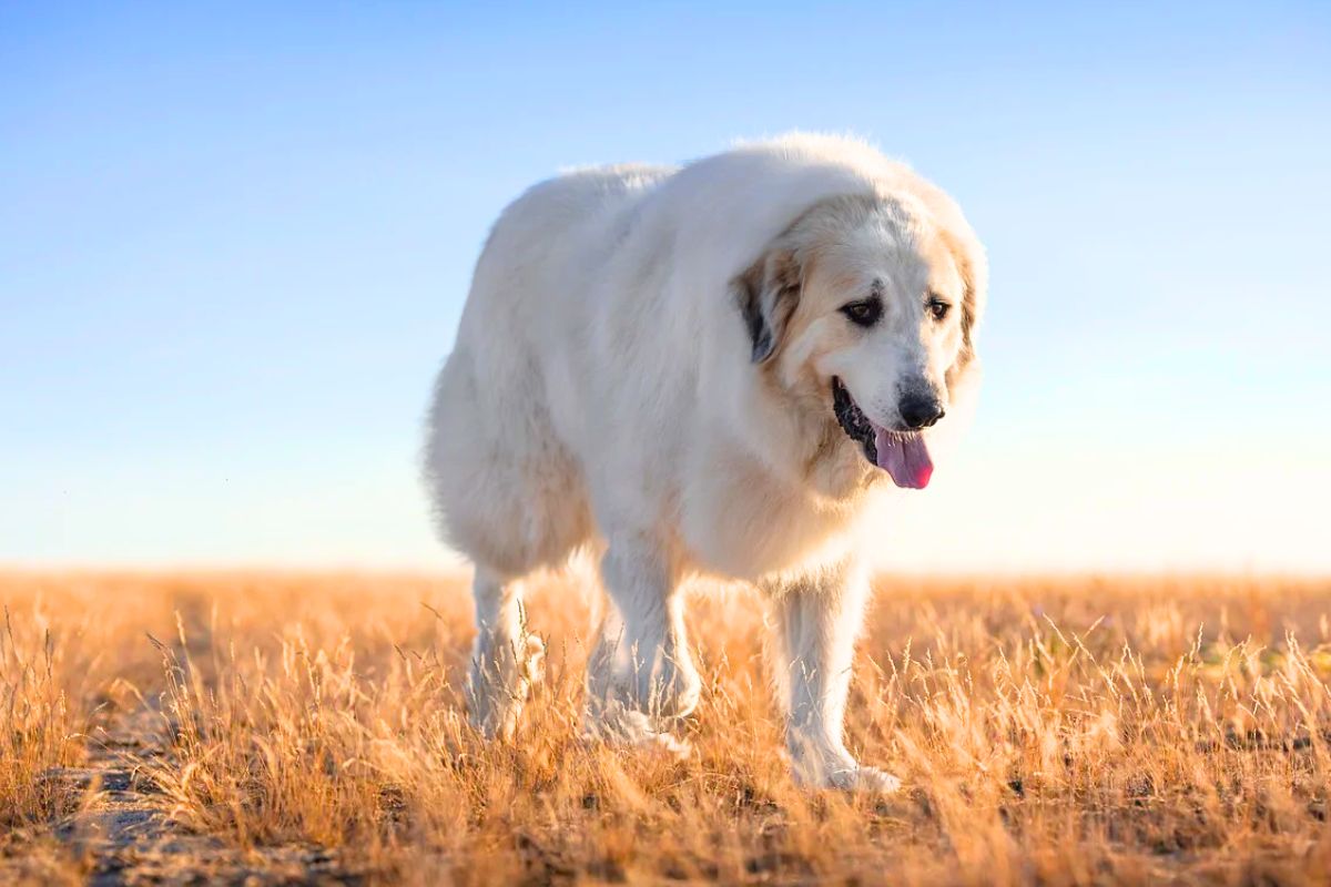 10 Largest Dog Breeds In The World - Tededer.com