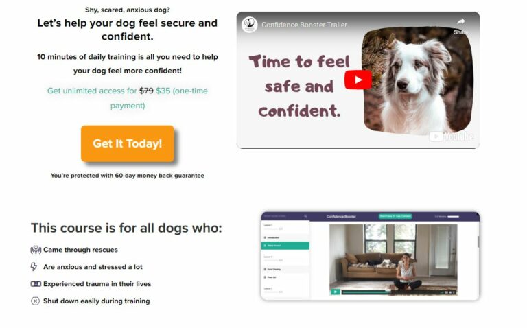 SpiritDog Training Review: Pros, Cons & Courses
