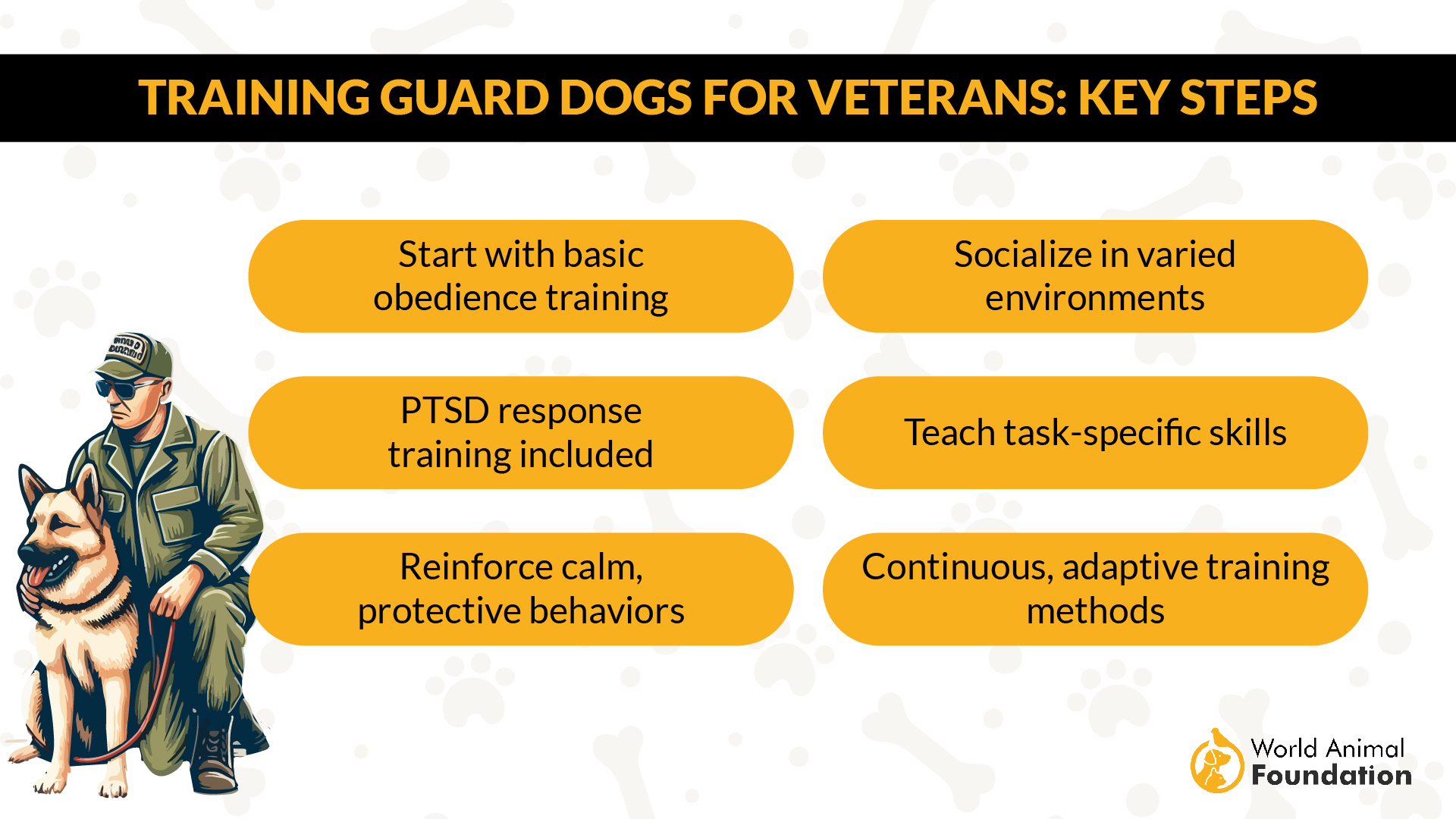 7 Best Guard Dog Breeds For Veterans - Ethawi.com