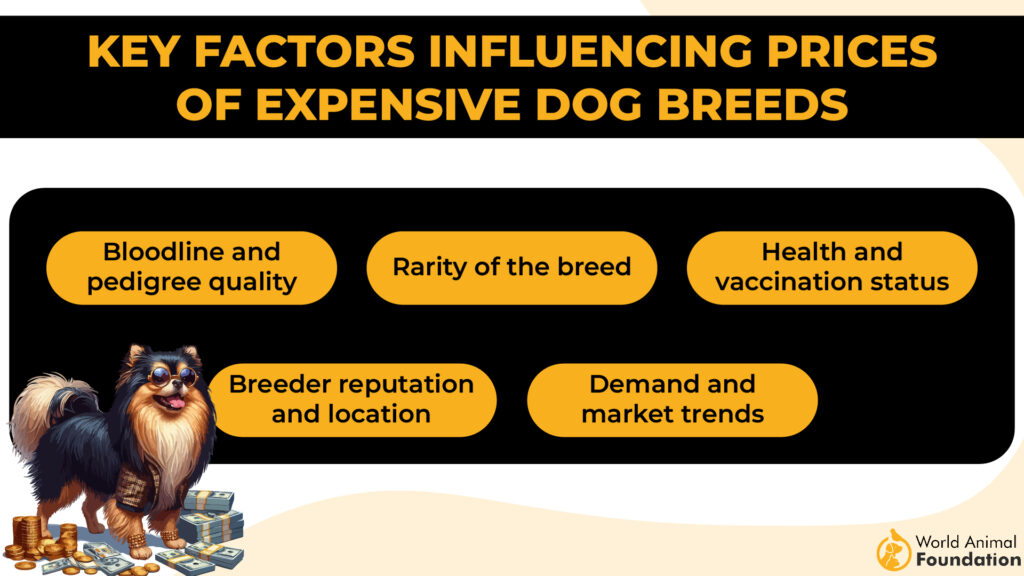 9 Most Expensive Dog Breeds In The World - Ethawi.com