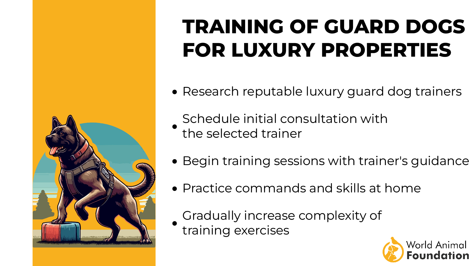 7 Best Guard Dog Breeds For Luxury Properties - Inhenocha.com