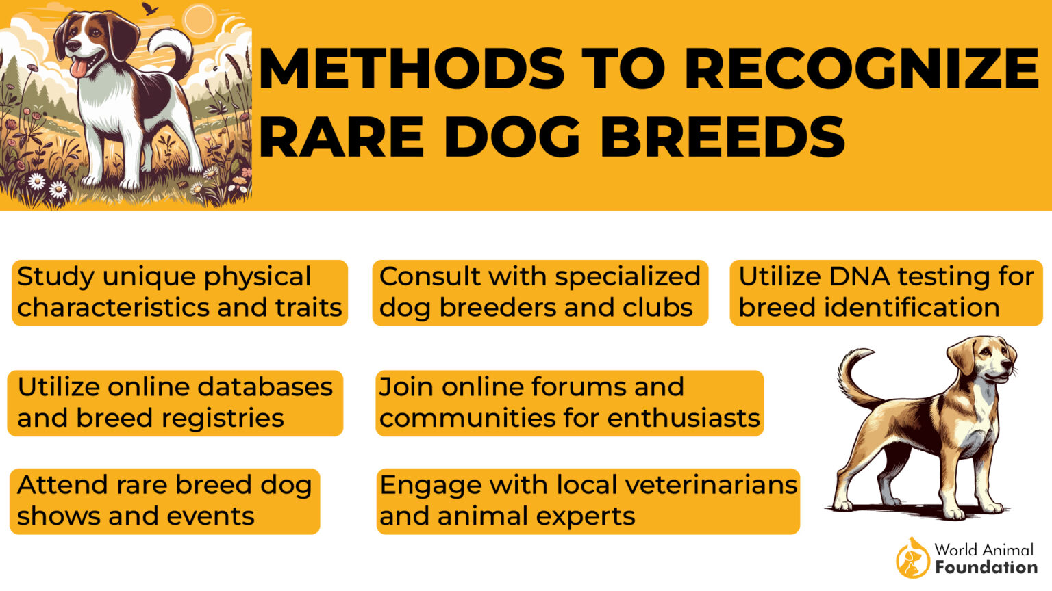 9 Most Rare Dog Breeds You Might Not Know Exist