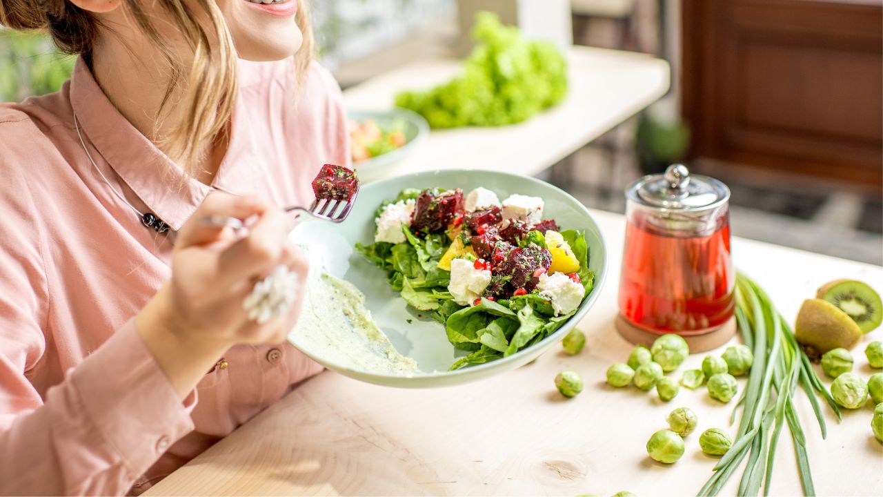 Vegetarian Statistics 2025: Facts, Trends & Market Data