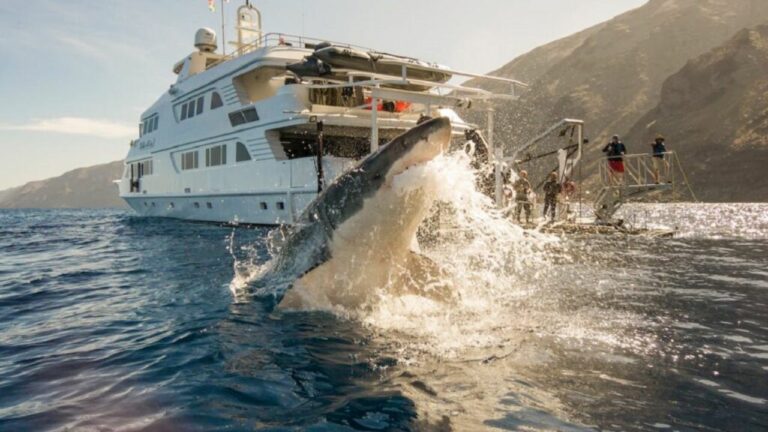 Shark Attack Statistics & Trends In 2025