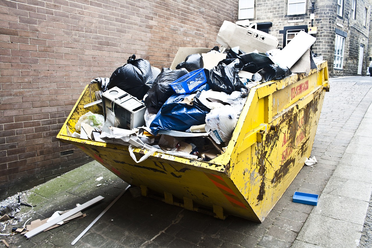 Unveiling Startling Trash Facts - Creating A Better Tomorrow