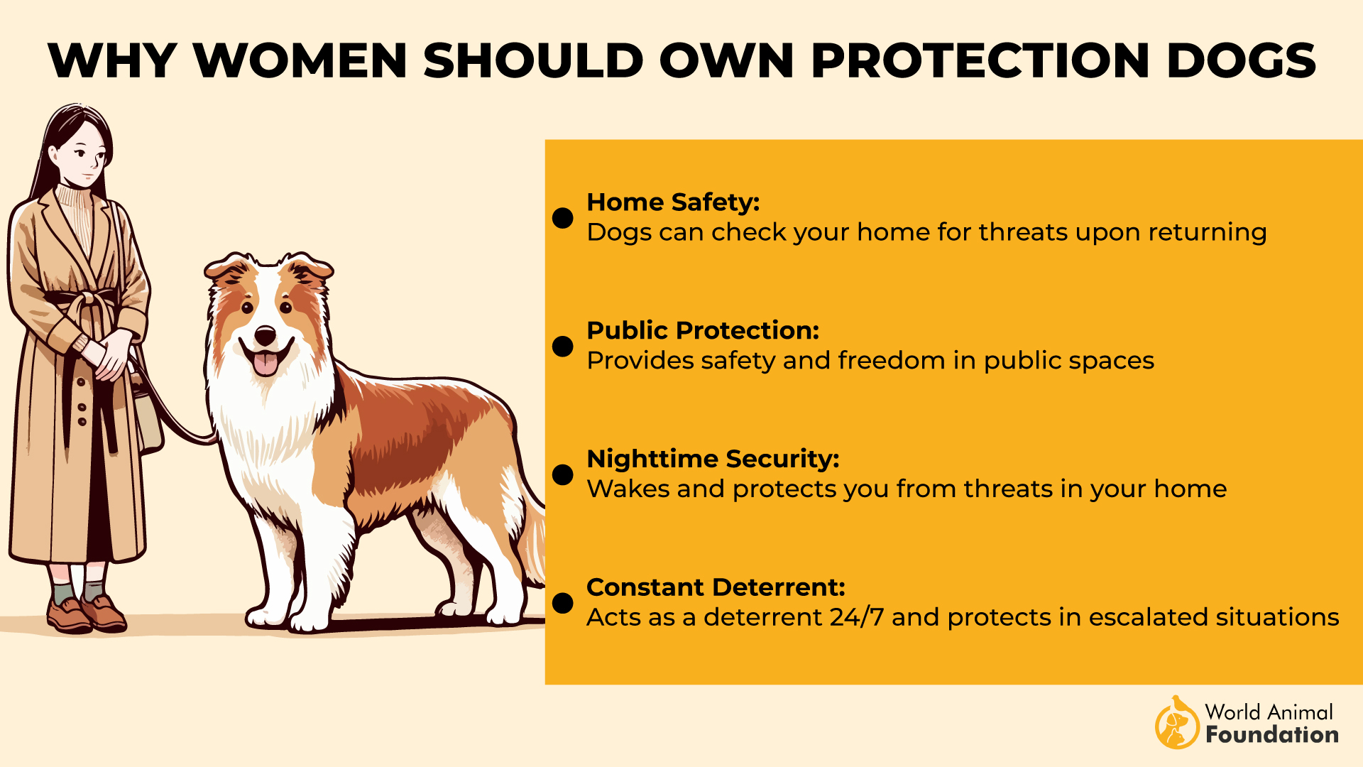 7 Best Guard Dog Breeds For Women Seeking Protection - Tededer.com