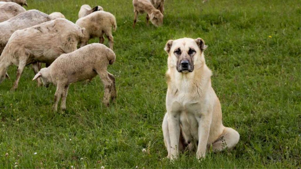 German Shepherd Vs. Anatolian Shepherd: Who’s The Alpha? - Tededer.com