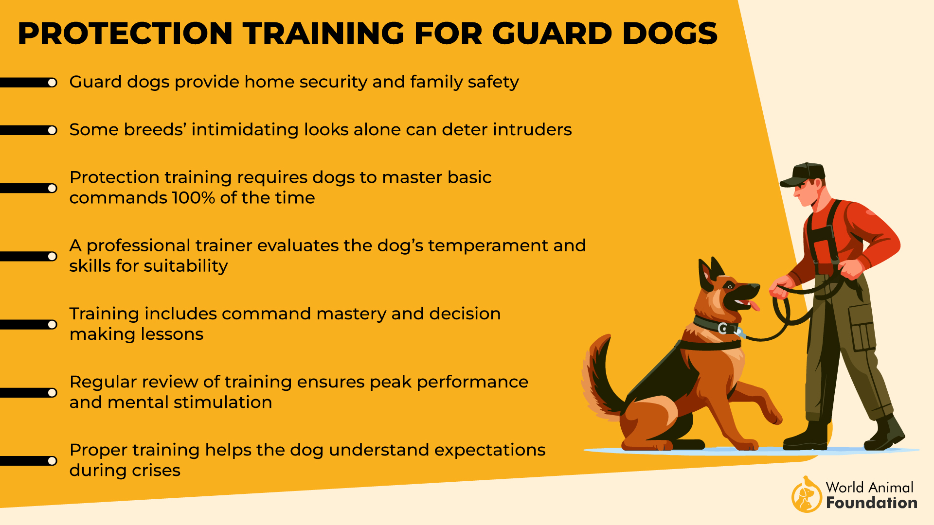 7 Most Aggressive Guard Dog Breeds For Protection & Security - Tededer.com