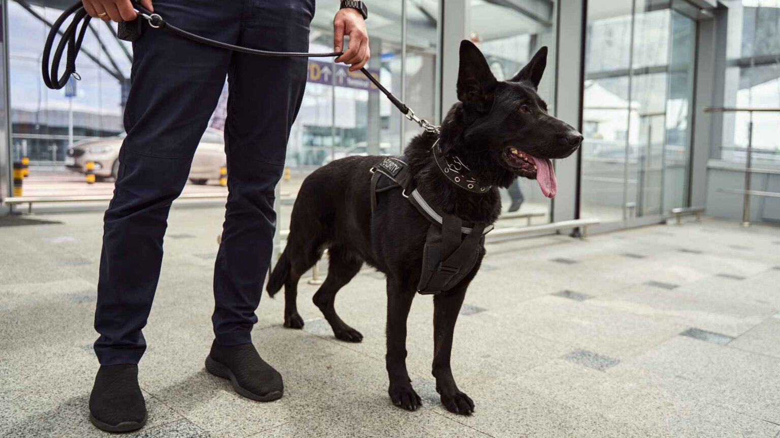 9 Smartest Guard Dog Breeds For Protection