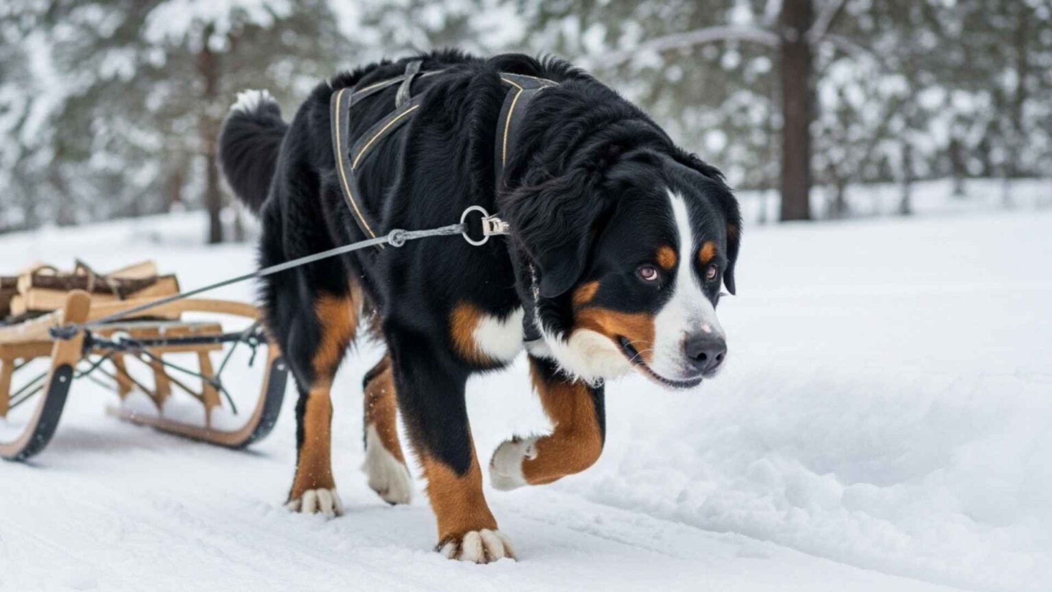 9 Best Working Dog Breeds With Strong Muscular Physique