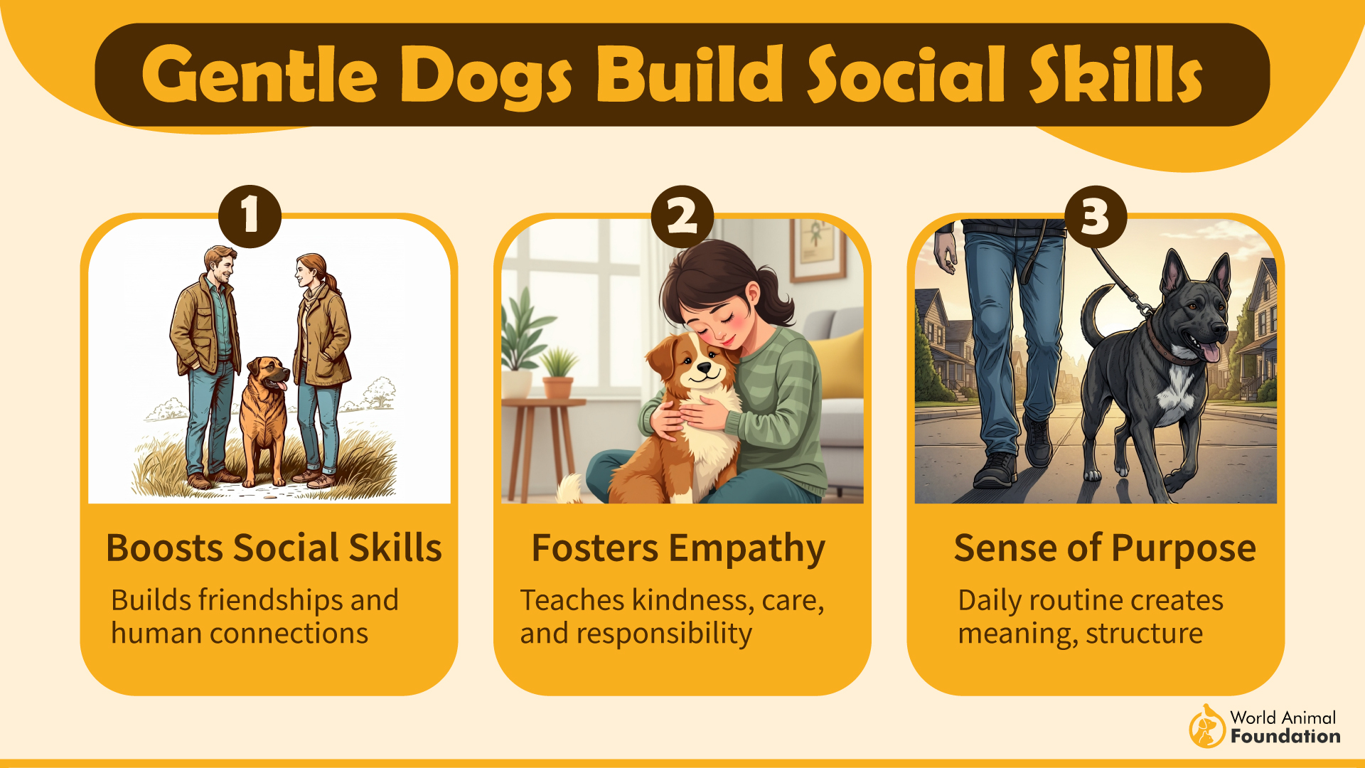 9 Best Dog Breeds For People Who Want A Gentle Soul