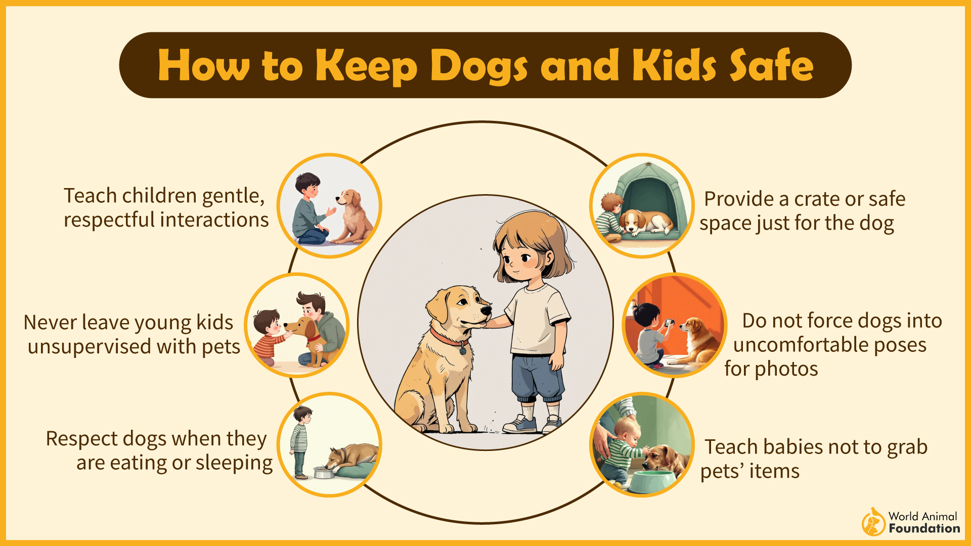 7 Guard Dog Breeds That Love Attention From Kids