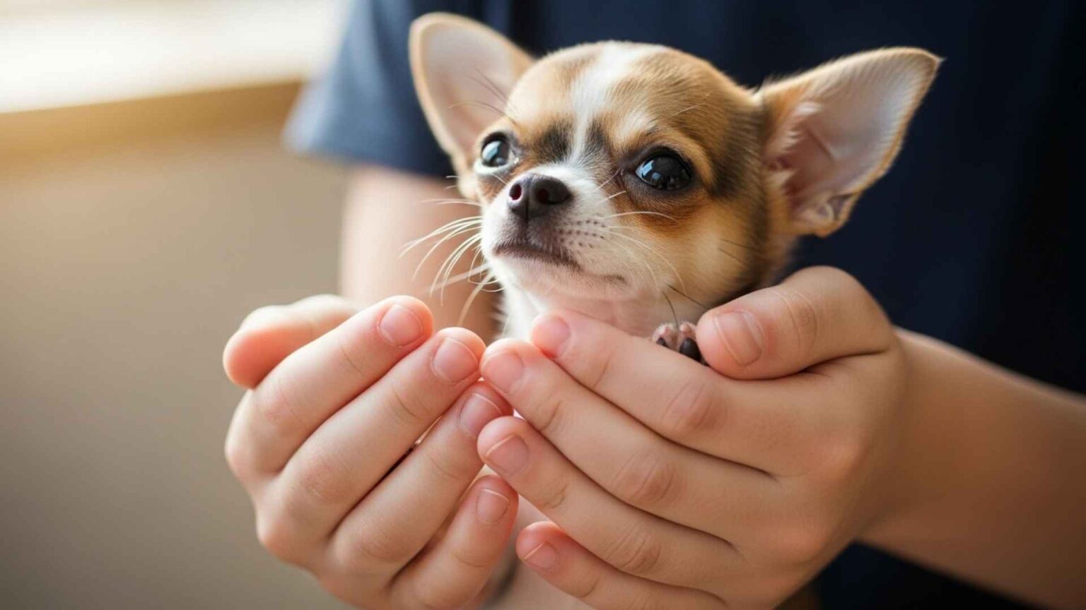 10 Cutest Little Toy Dog Breeds Perfect For Small Hands