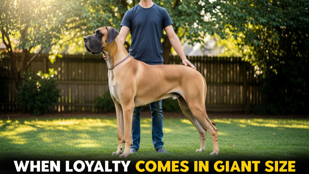 7 Largest Giant Dog Breeds Known To Mankind