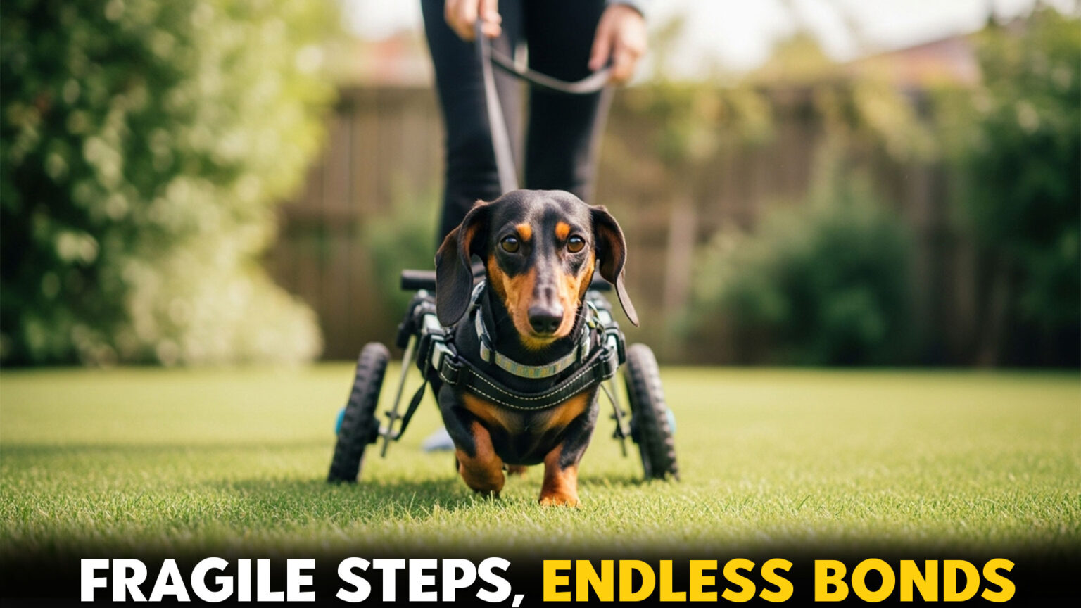 7 Unhealthy Dog Breeds With Mobility Issues