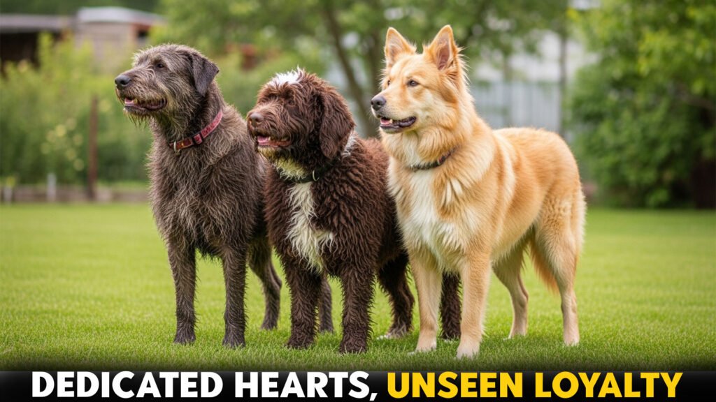 9 Underrated Dedicated Dog Breeds
