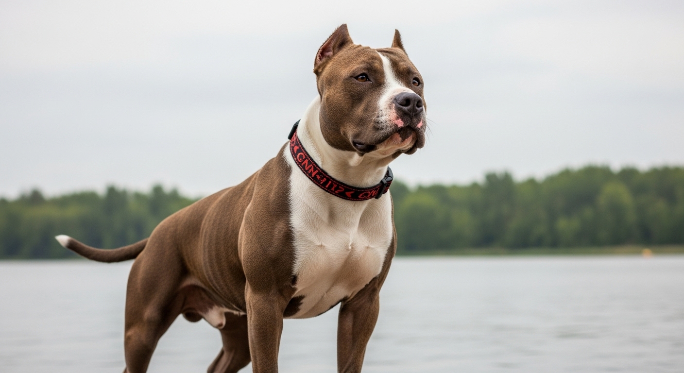 7 Most Physically Dominant Muscular Dog Breeds