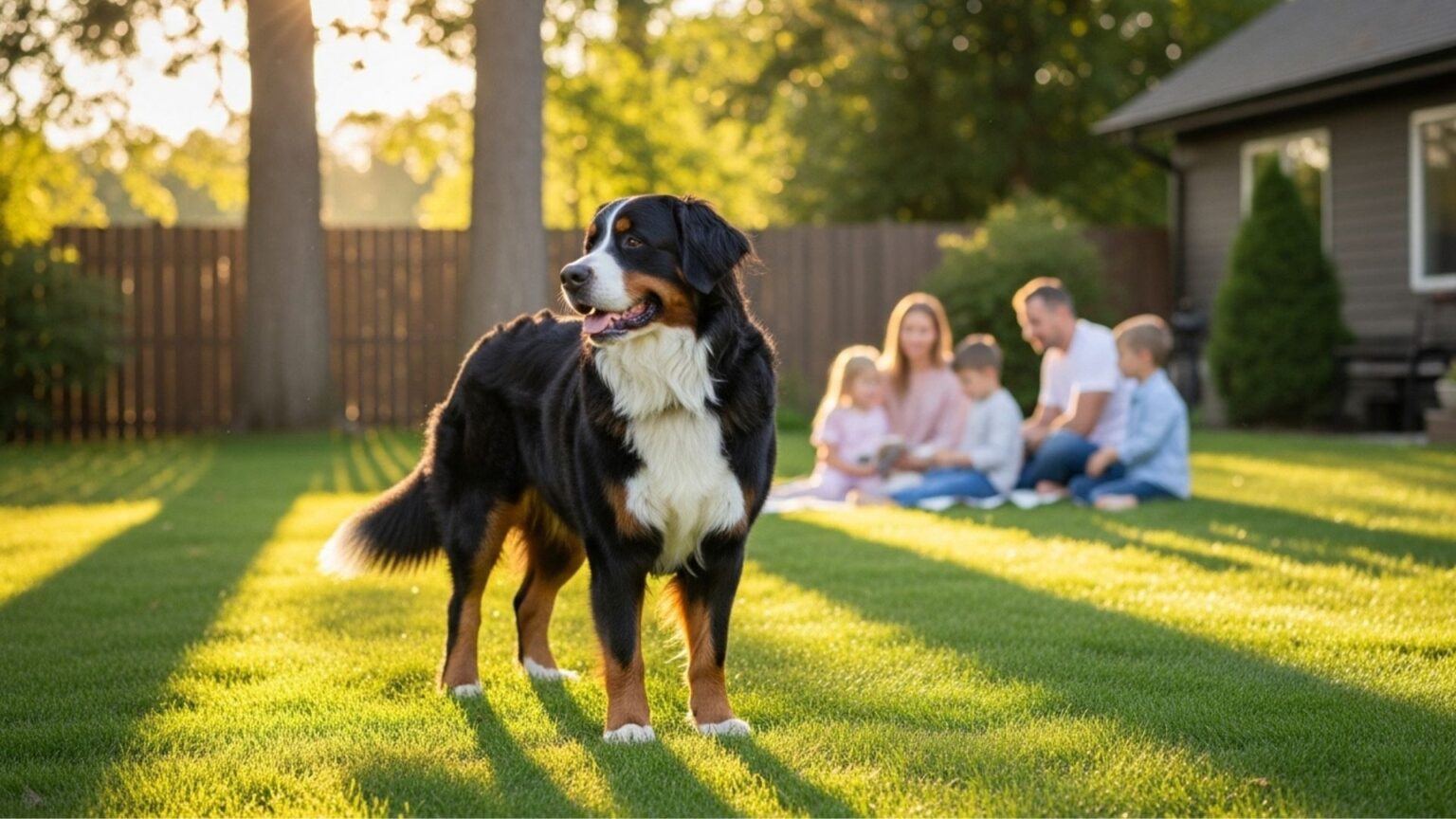 7 Best Quiet Guardian Dog Breeds